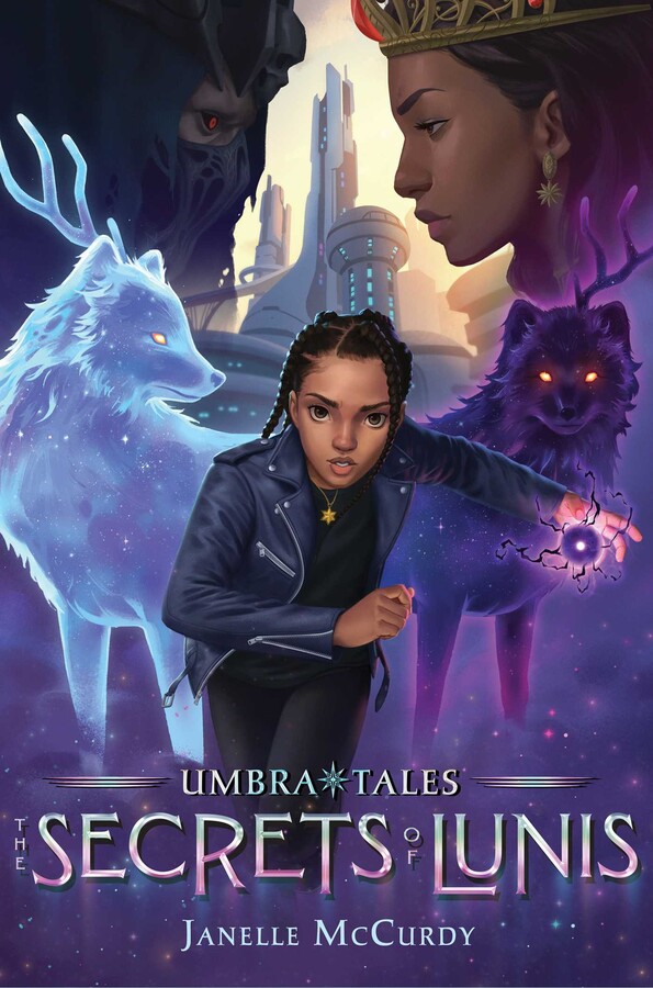 The Secrets of Lunis | Book by Janelle McCurdy | Official Publisher Page | Simon & Schuster