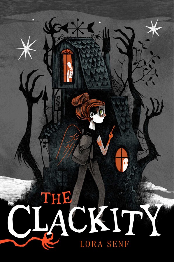 The Clackity | Book by Lora Senf | Official Publisher Page | Simon ...