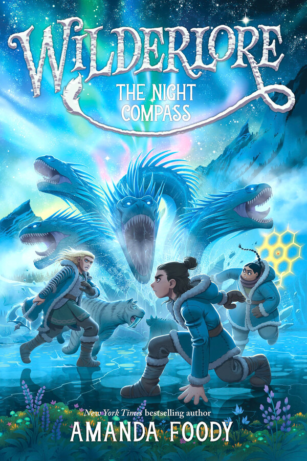 The Night Compass | Book by Amanda Foody | Official Publisher Page ...