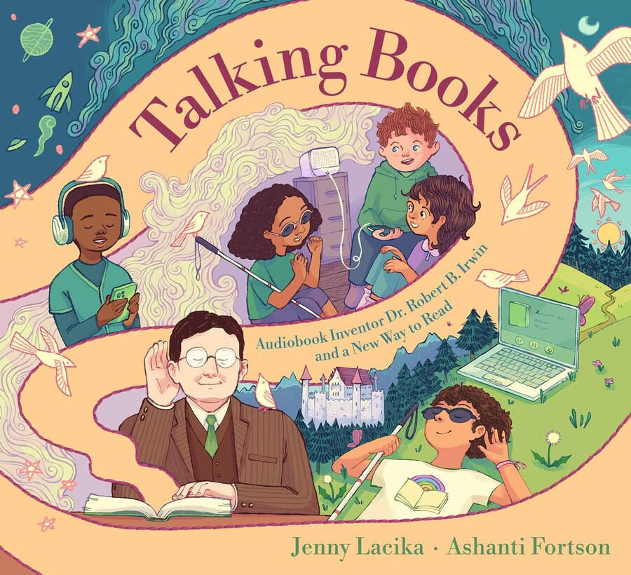 Talking Books eBook by Jenny Lacika, Ashanti Fortson | Official ...