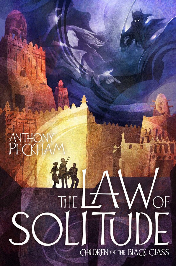 The Law of Solitude | Book by Anthony Peckham | Official Publisher Page ...