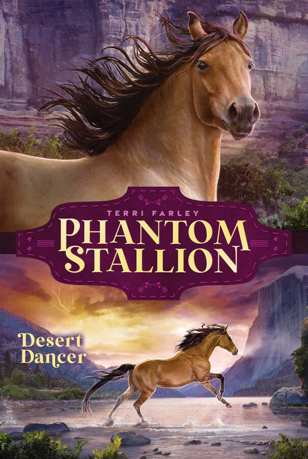 Desert Dancer | Book by Terri Farley | Official Publisher Page | Simon ...