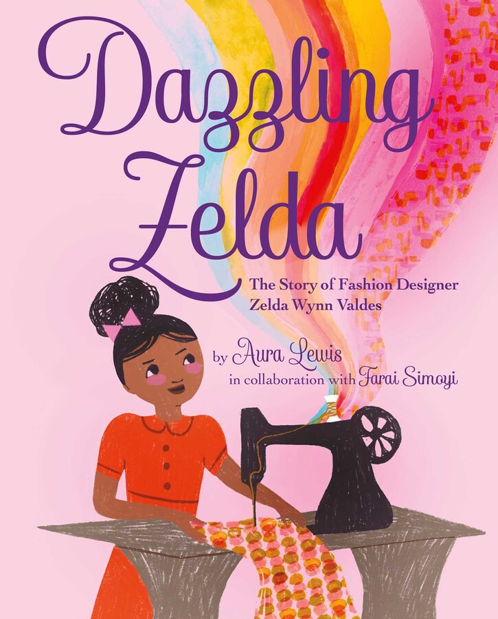Dazzling Zelda | Book by Aura Lewis, Farai Simoyi | Official Publisher ...
