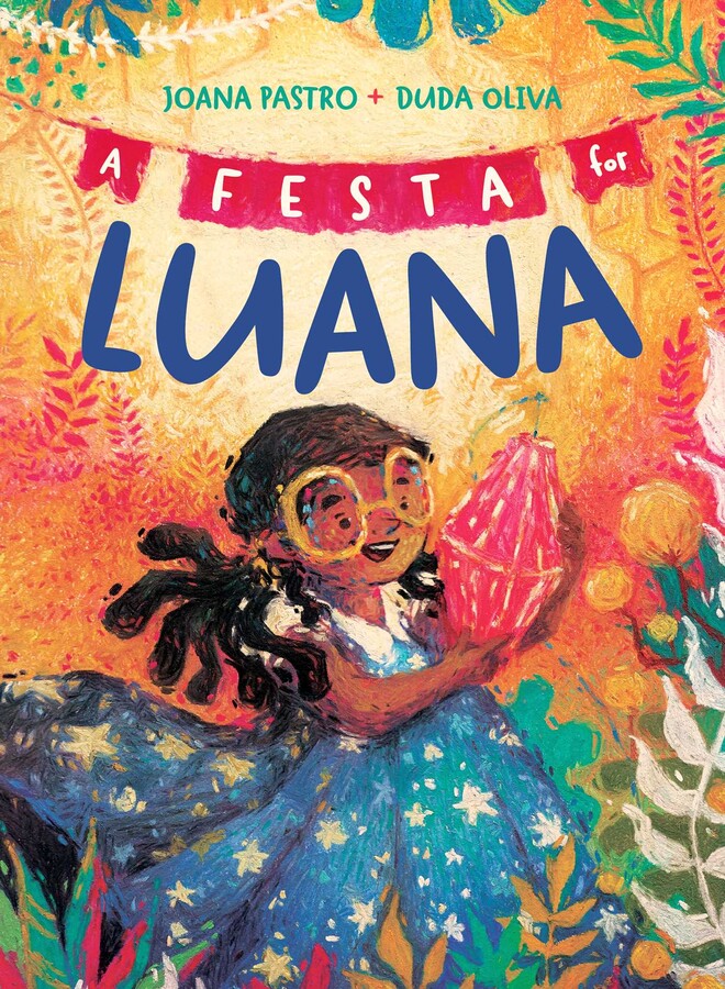 A Festa for Luana eBook by Joana Pastro, Duda Oliva | Official ...