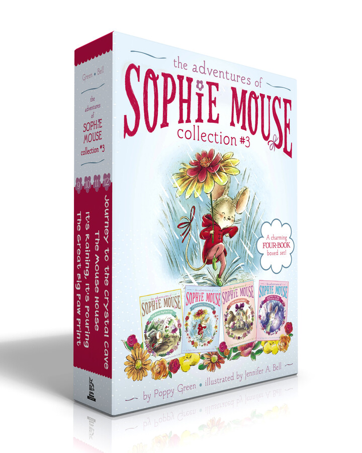 The Adventures of Sophie Mouse Collection #3 (Boxed Set) | Book by ...