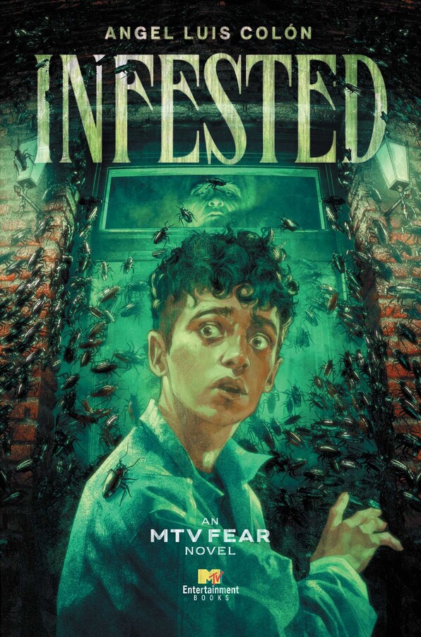 Infested eBook by Angel Luis Colón | Official Publisher Page | Simon ...