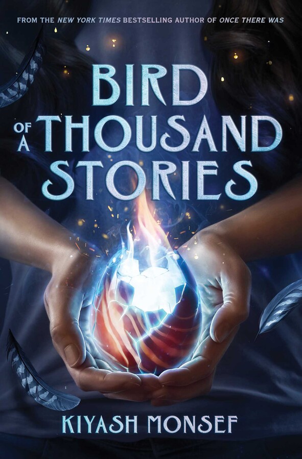 Bird of a Thousand Stories | Book by Kiyash Monsef | Official Publisher ...