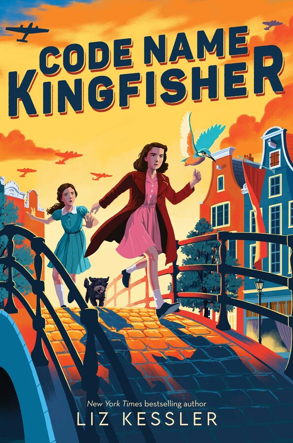 Code Name Kingfisher eBook by Liz Kessler | Official Publisher Page ...