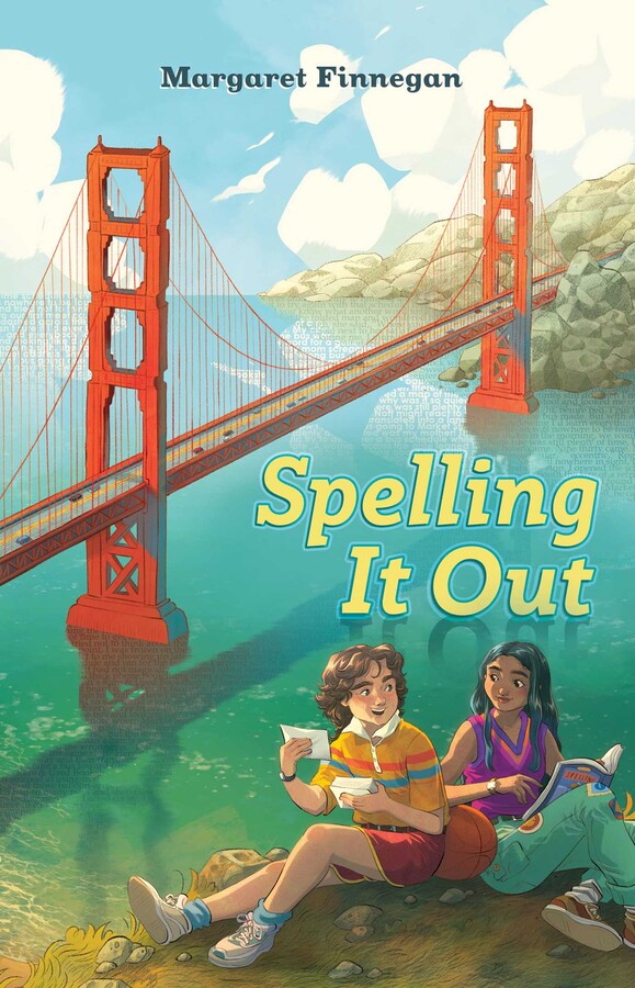 Spelling It Out | Book by Margaret Finnegan | Official Publisher Page ...