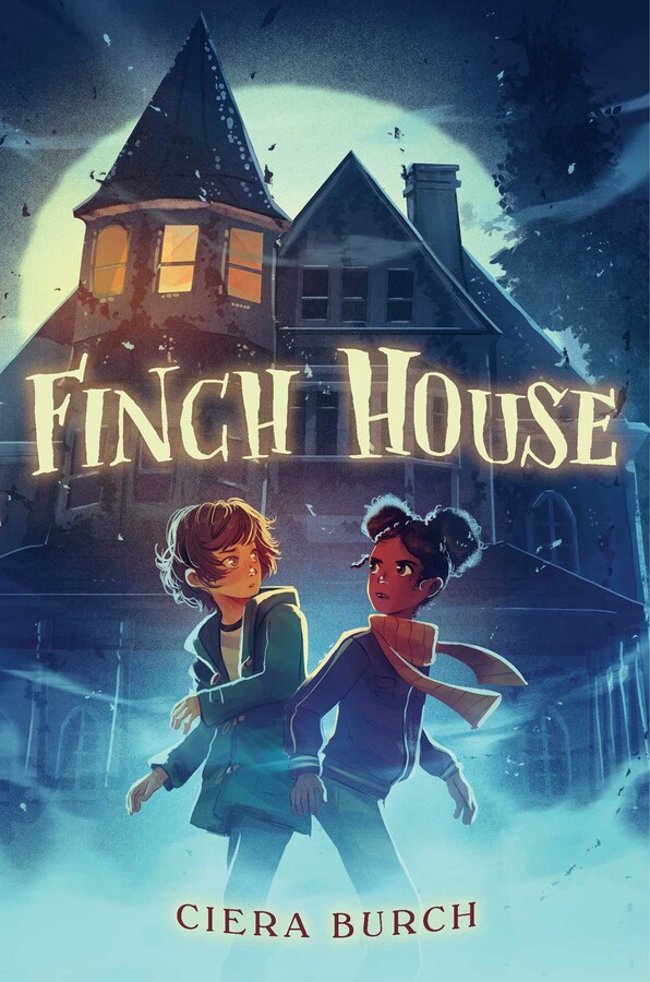 Finch House eBook by Ciera Burch | Official Publisher Page | Simon ...