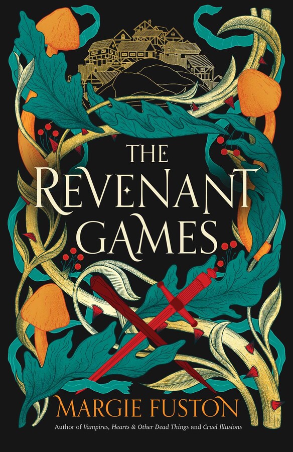 The Revenant Games | Book by Margie Fuston | Official Publisher Page ...