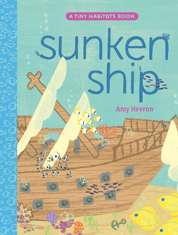 Sunken Ship | Book by Amy Hevron | Official Publisher Page | Simon ...