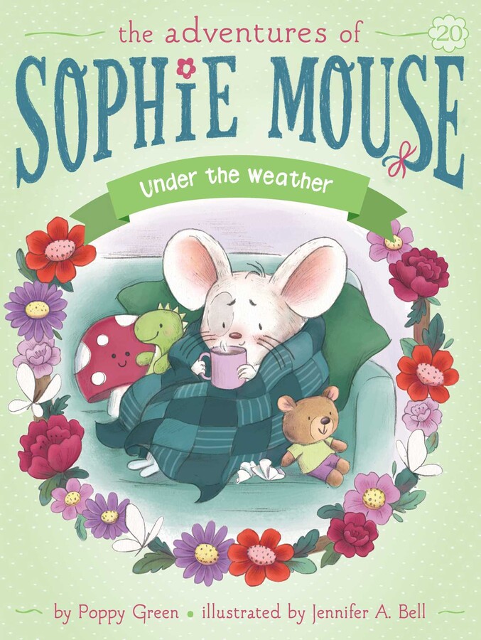 Under the Weather | Book by Poppy Green, Jennifer A. Bell | Official ...