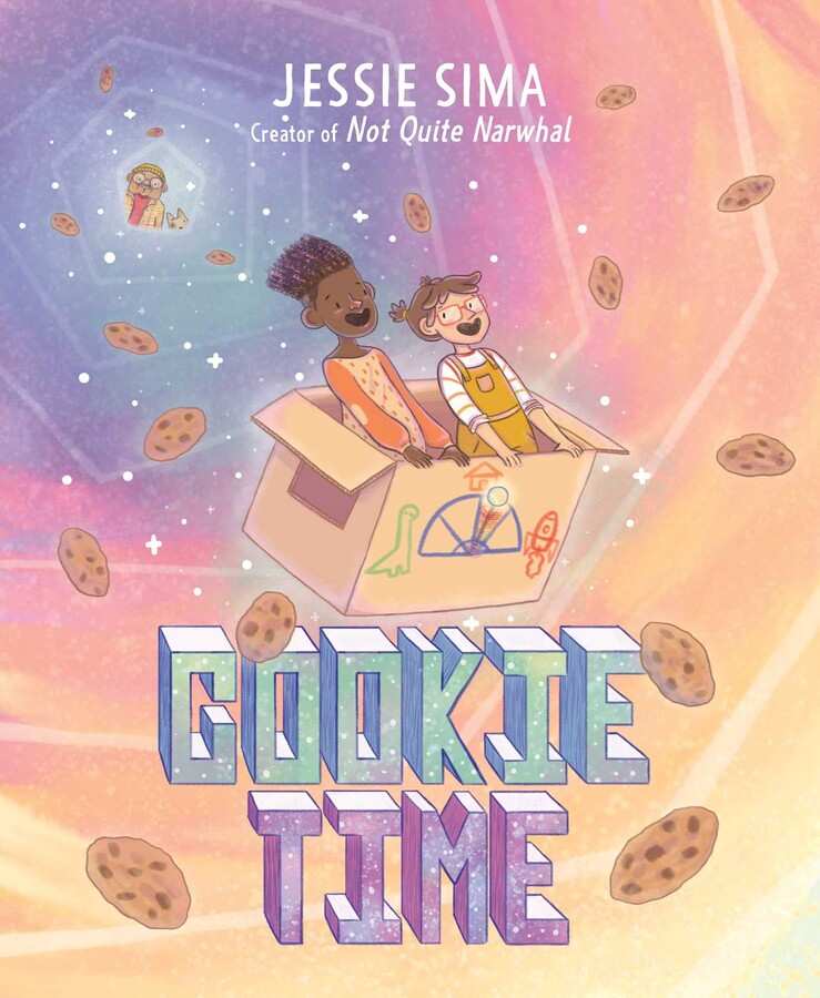 Cookie Time | Book by Jessie Sima | Official Publisher Page | Simon ...