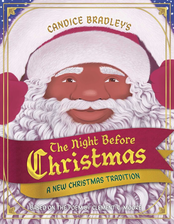 The Night Before Christmas | Book by Candice Bradley | Official ...