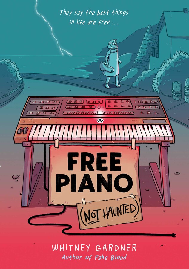 Free Piano (Not Haunted) eBook by Whitney Gardner | Official Publisher ...