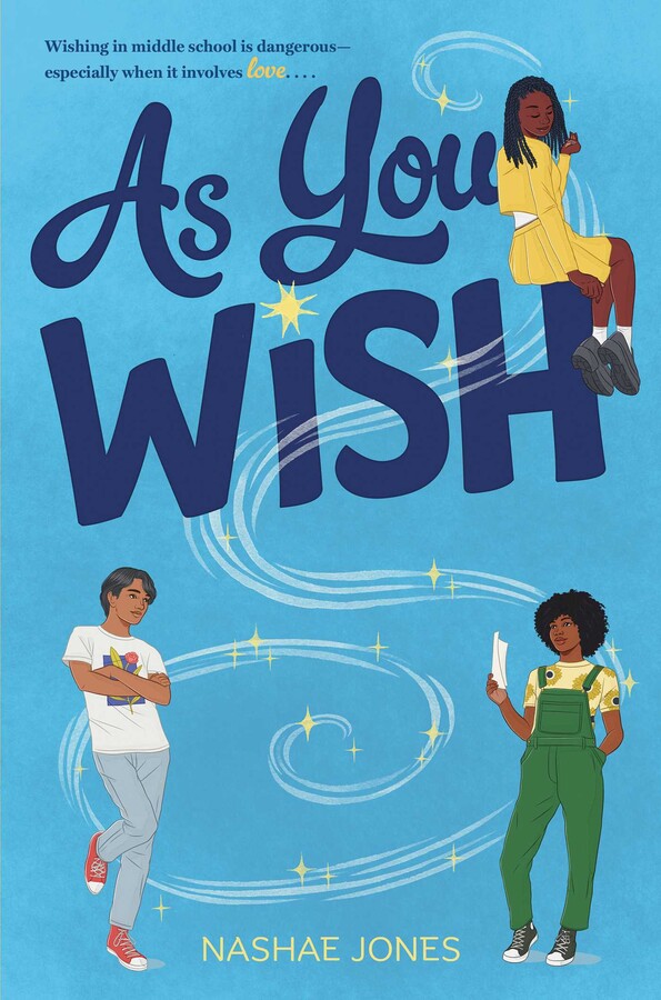 As You Wish | Book by Nashae Jones | Official Publisher Page | Simon & Schuster