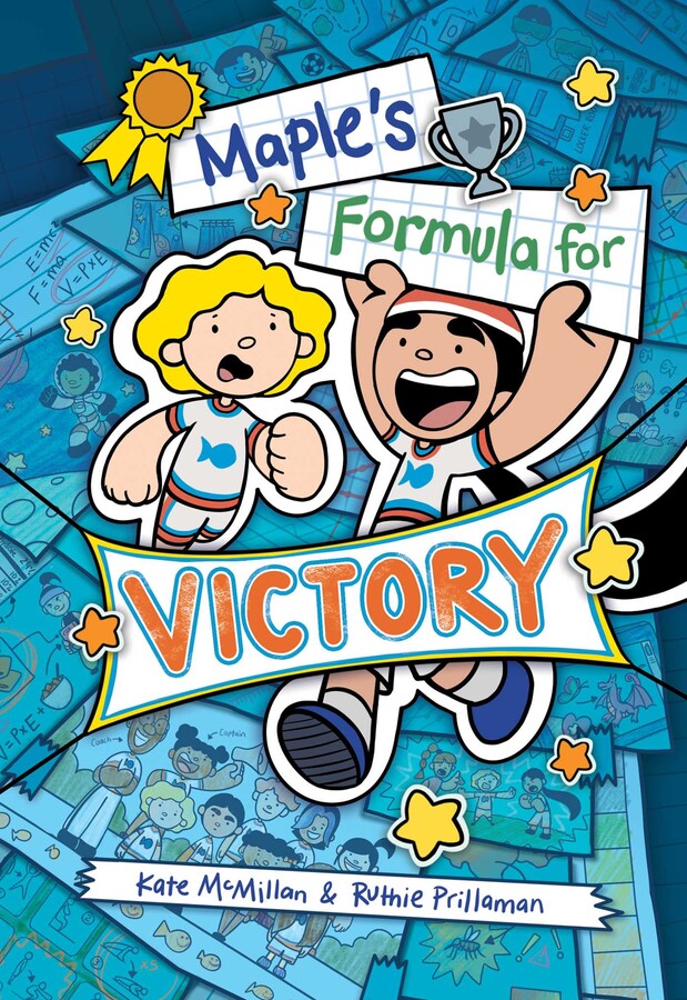 Maple's Formula for Victory eBook by Kate McMillan, Ruthie Prillaman | Official Publisher Page ...
