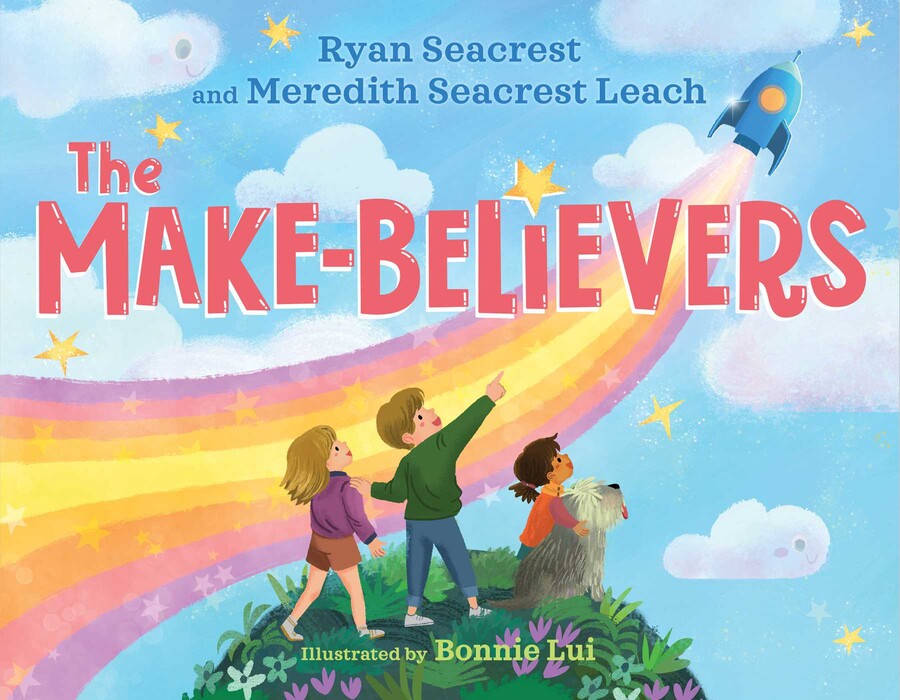 The Make-Believers | Book by Ryan Seacrest, Meredith Seacrest Leach ...