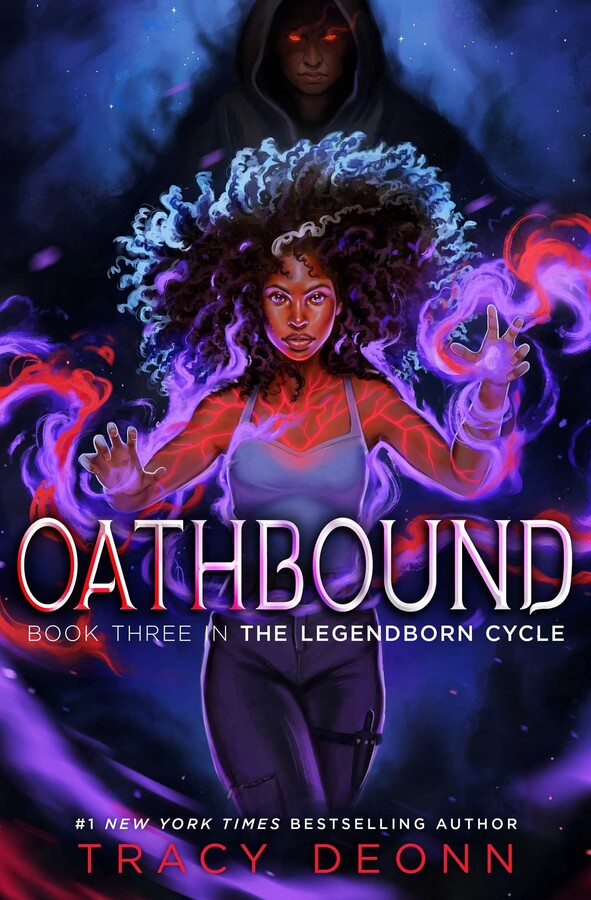 Oathbound | Book by Tracy Deonn | Official Publisher Page | Simon & Schuster Canada