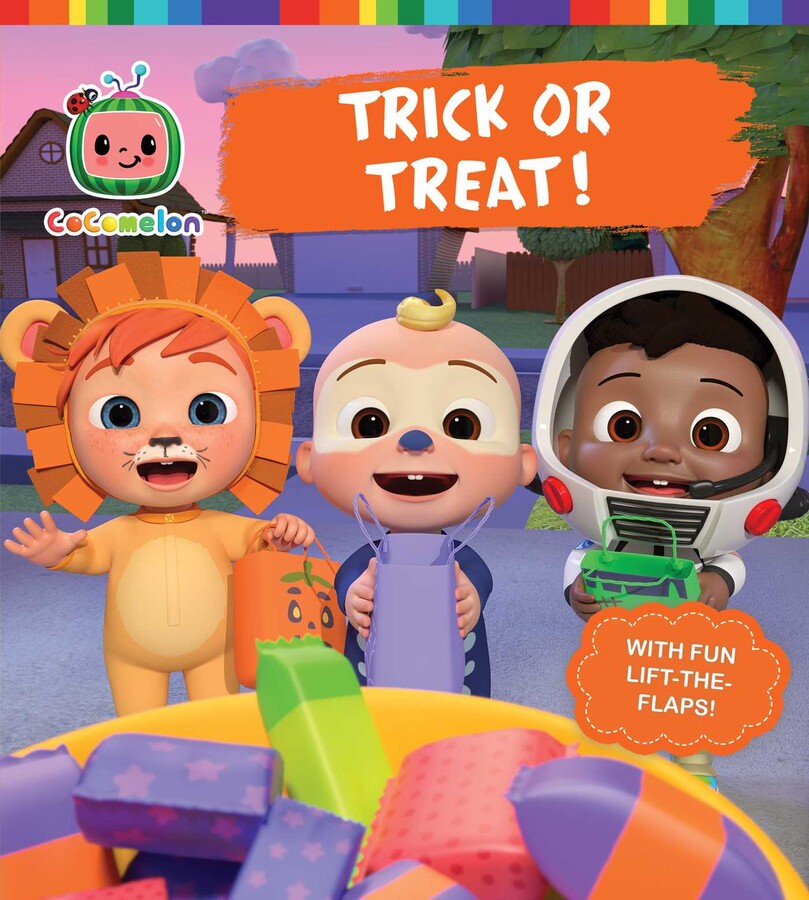 Trick or Treat! | Book by Maria Le | Official Publisher Page | Simon ...