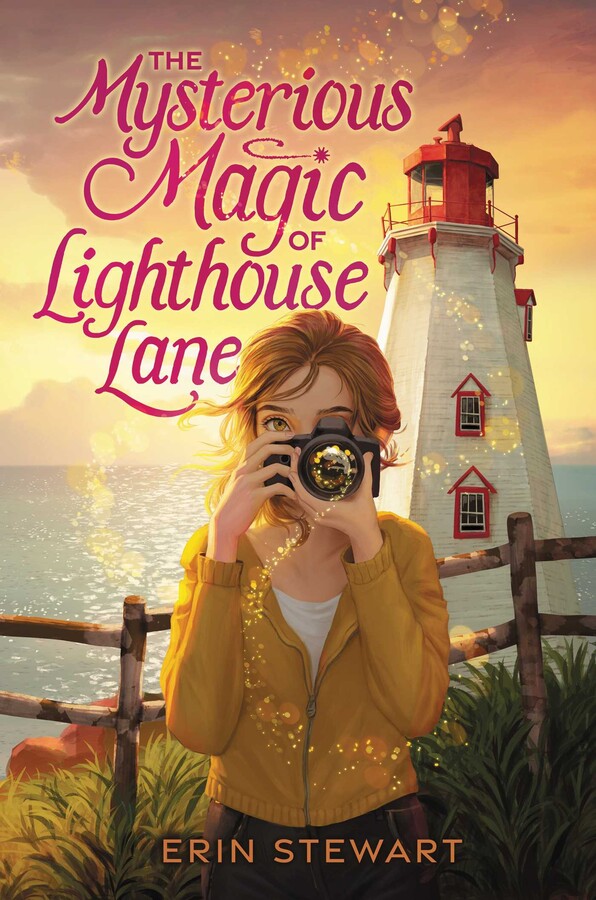 The Mysterious Magic of Lighthouse Lane | Book by Erin Stewart ...