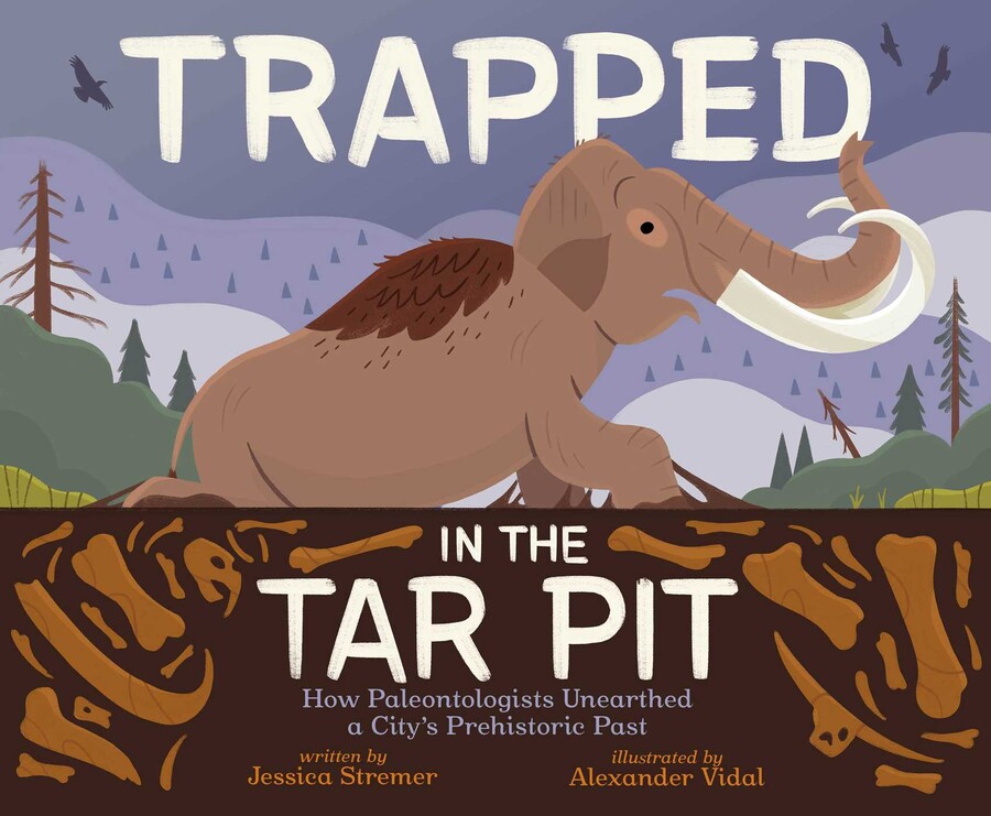 Trapped in the Tar Pit eBook by Jessica Stremer, Alexander Vidal | Official Publisher Page ...