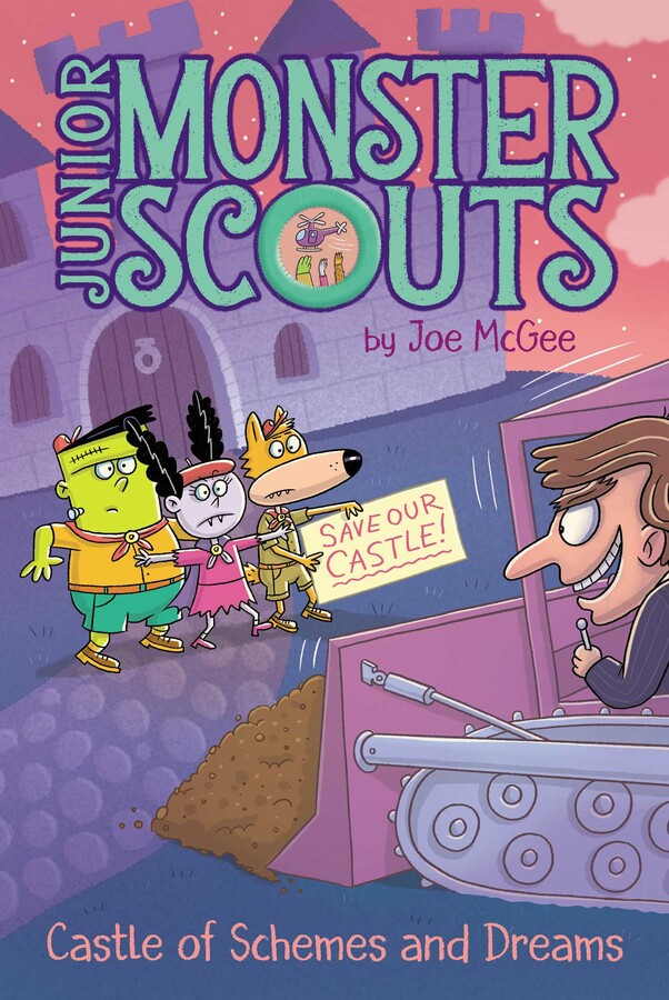 Castle of Schemes and Dreams | Book by Joe McGee, Ethan Long | Official ...