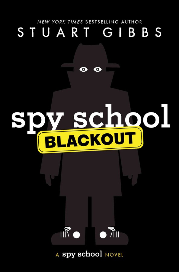 Spy School Blackout | Book by Stuart Gibbs | Official Publisher Page ...