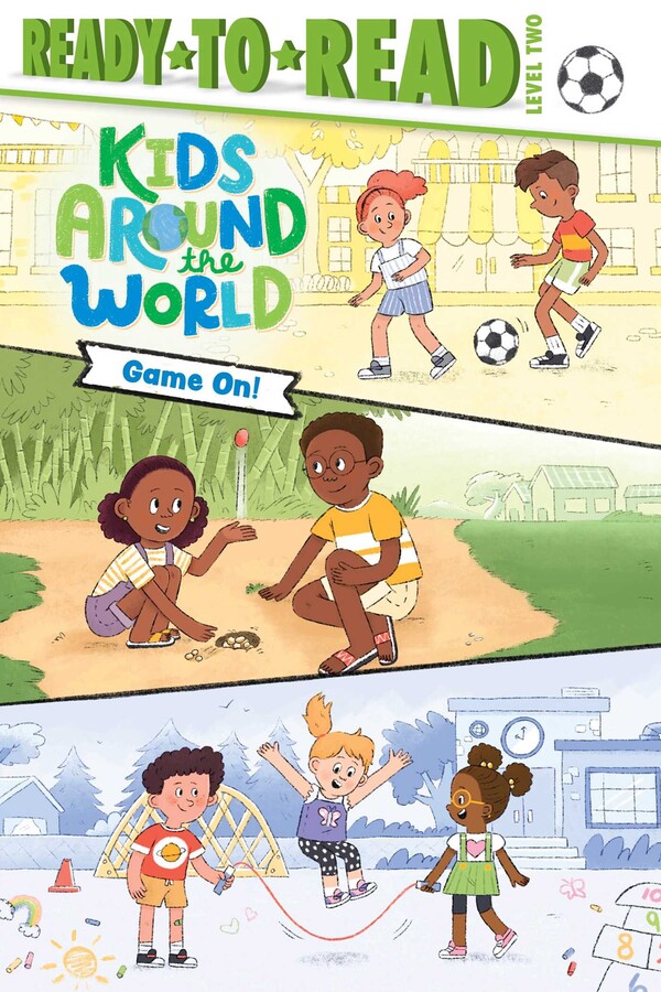 Game On! | Book by Maria Le, Clarice Elliott | Official Publisher Page ...