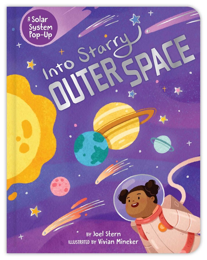 Into Starry Outer Space | Book by Joel Stern, Vivian Mineker | Official ...
