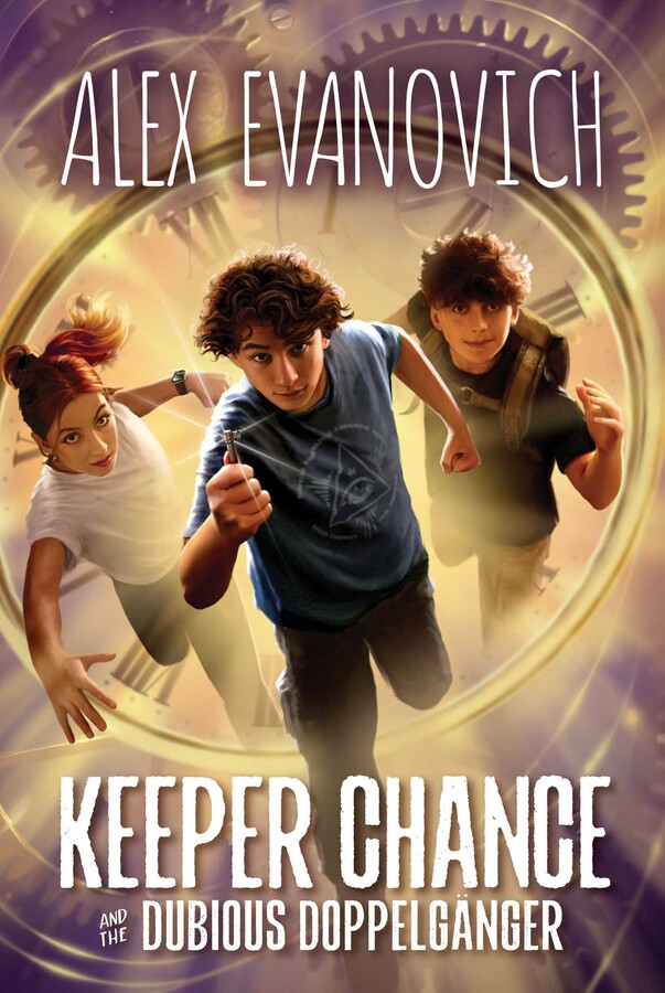 Keeper Chance and the Dubious Doppelgänger | Book by Alex Evanovich ...