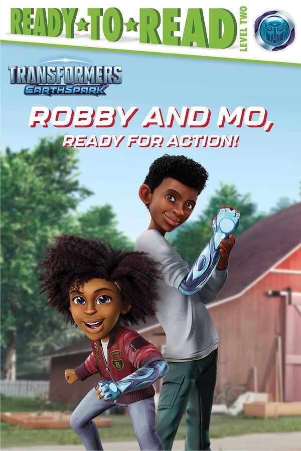 Robby and Mo, Ready for Action! | Book by Maria Le | Official Publisher ...