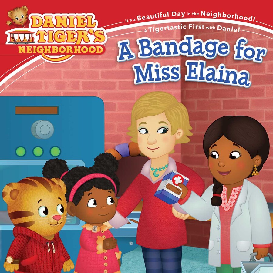 A Bandage for Miss Elaina | Book by Haley Hoffman, Jason Fruchter ...