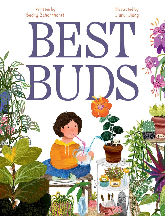 Best Buds | Book by Becky Scharnhorst, Jiarui Jiang | Official ...
