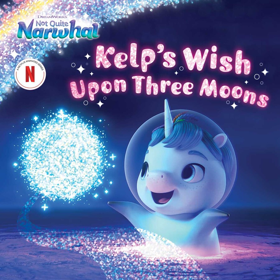 Kelp's Wish Upon Three Moons | Book by Patty Michaels | Official ...