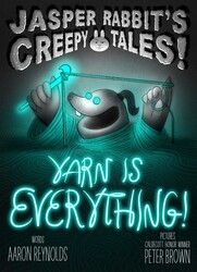 Jasper Rabbit's Creepy Tales! Books by Aaron Reynolds from Simon ...