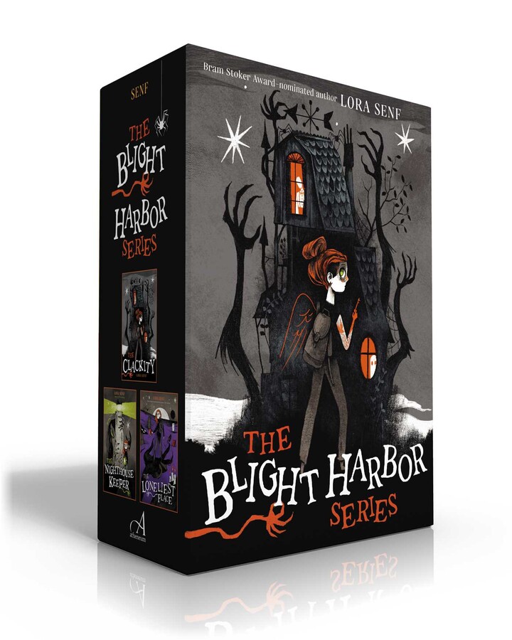 Blight Harbor Series (Boxed Set) | Book by Lora Senf | Official ...