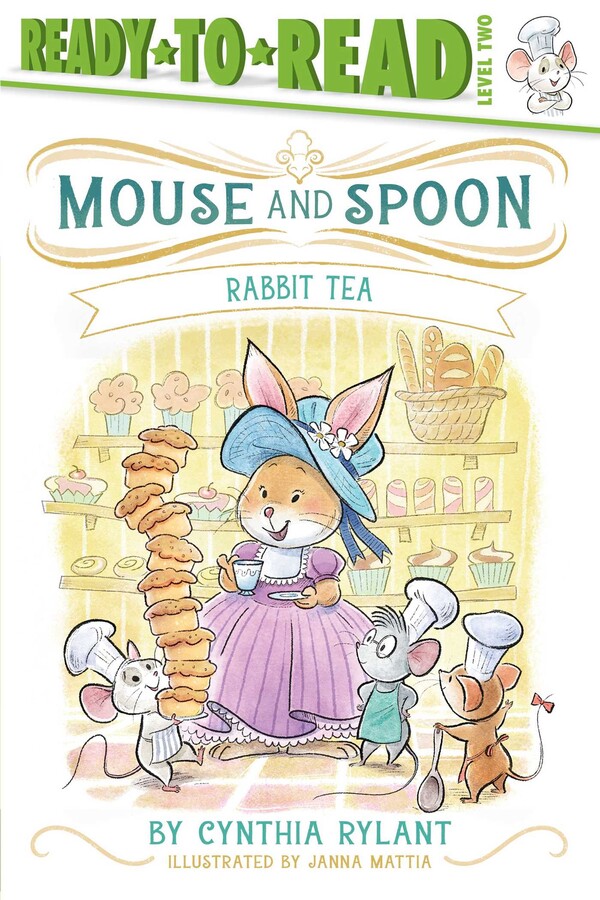 Rabbit Tea | Book by Cynthia Rylant, Janna Mattia | Official Publisher ...