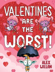 The Worst! Series Books by Alex Willan from Simon & Schuster Canada