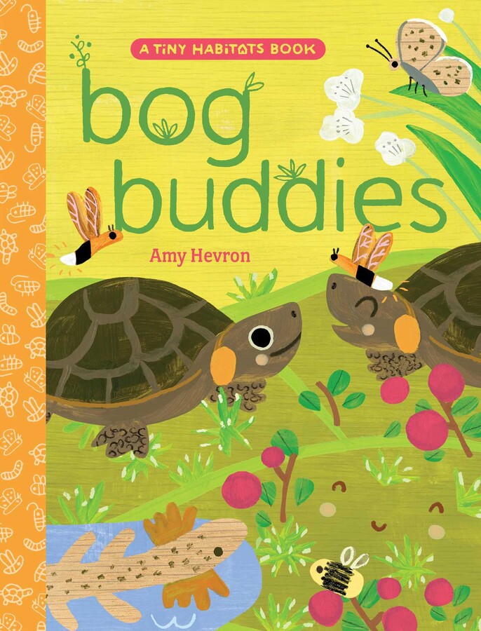 Bog Buddies | Book by Amy Hevron | Official Publisher Page | Simon ...