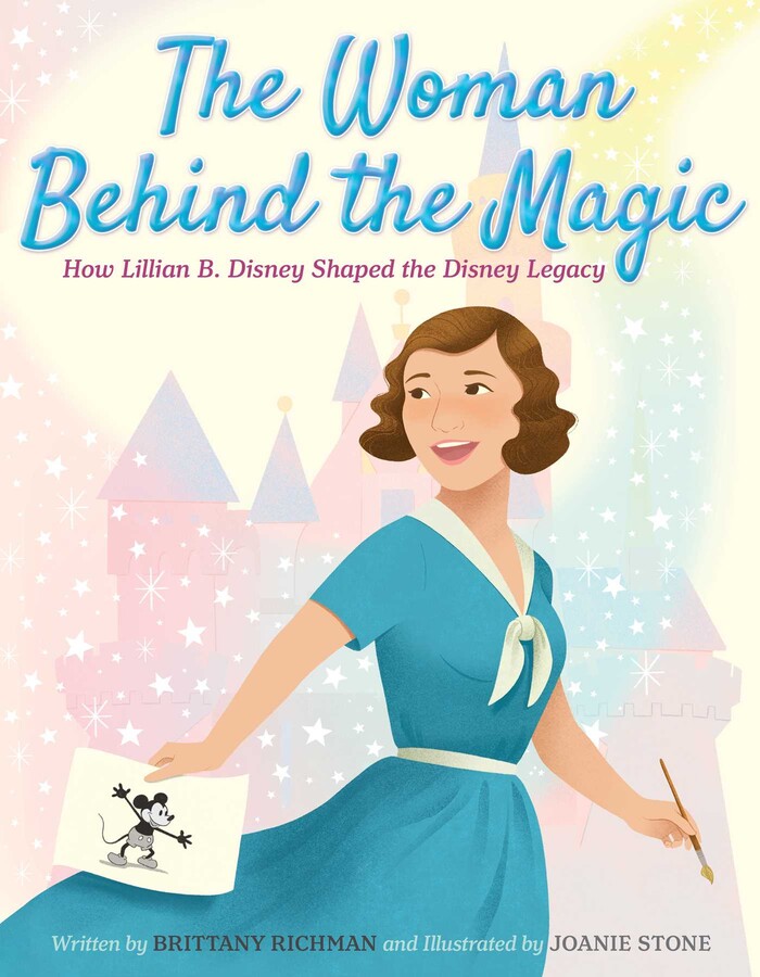 The Woman Behind the Magic eBook by Brittany Richman, Joanie Stone ...