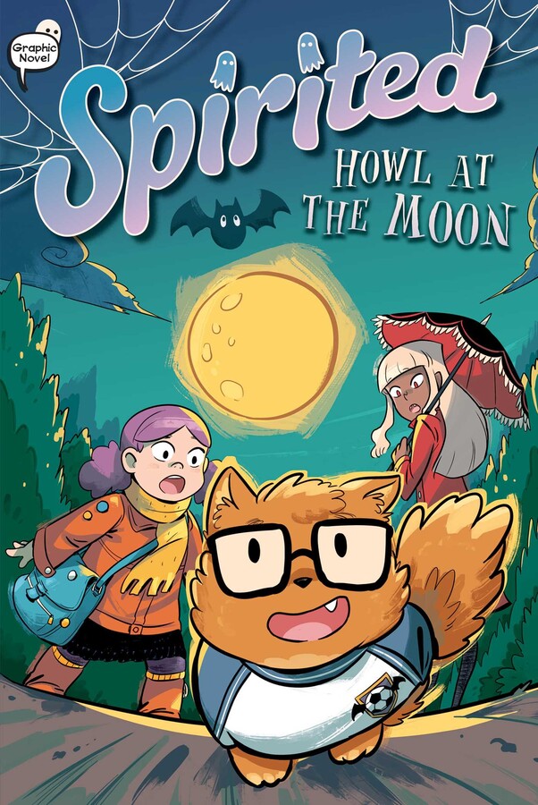 Howl at the Moon | Book by Liv Livingston, Glass House Graphics ...