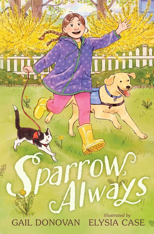 Sparrow, Always eBook by Gail Donovan, Elysia Case | Official Publisher ...