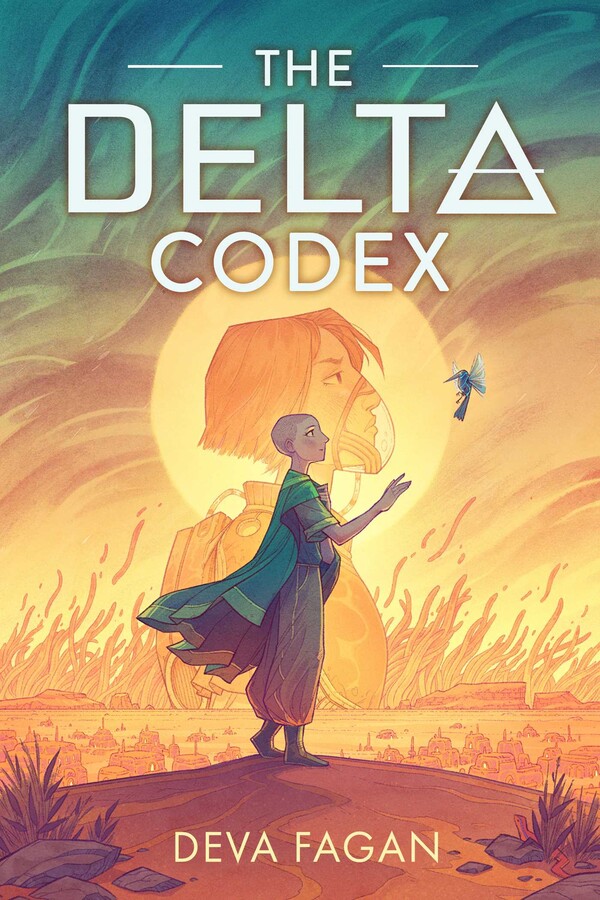 The Delta Codex | Book by Deva Fagan | Official Publisher Page | Simon ...