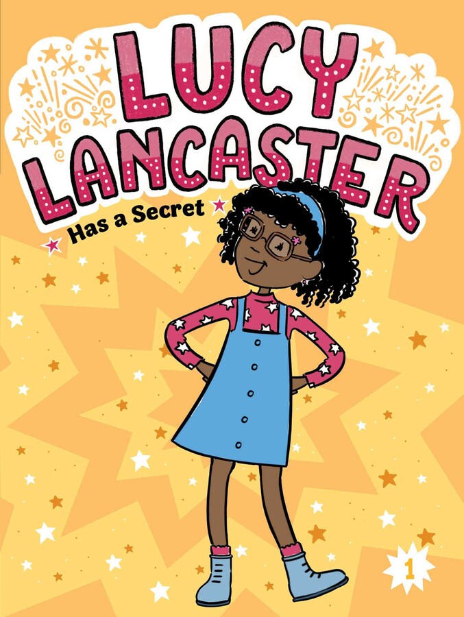 Lucy Lancaster Has a Secret | Book by Willow Coven, Priscilla Burris ...