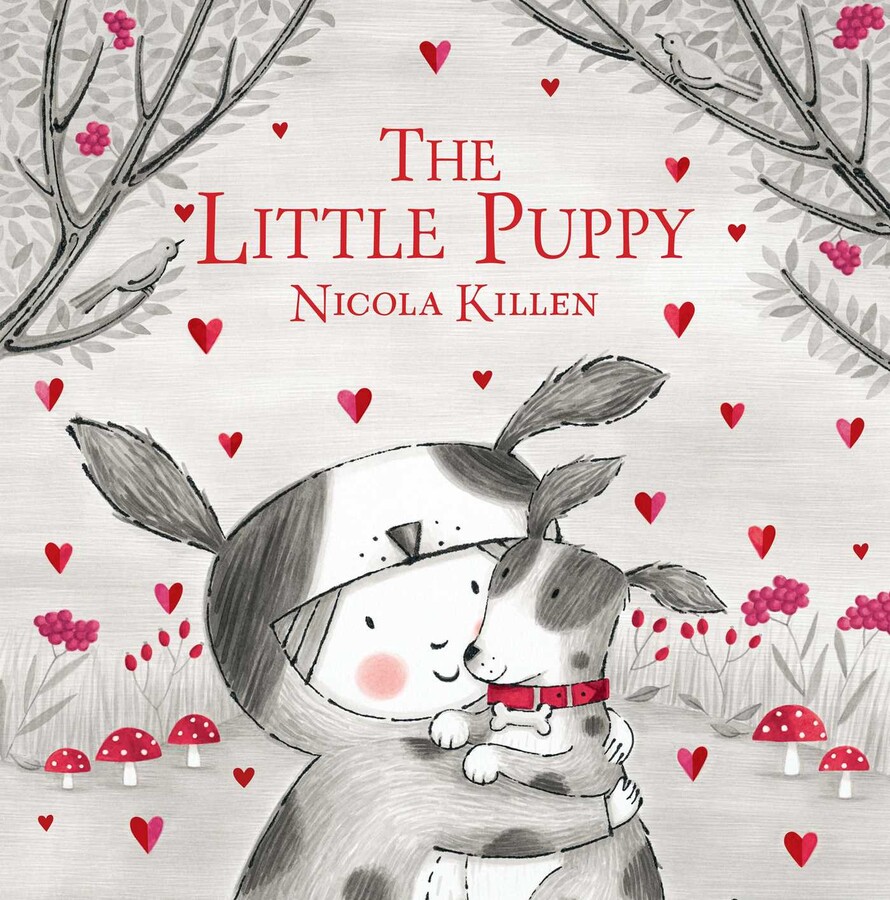 The Little Puppy | Book by Nicola Killen | Official Publisher Page ...