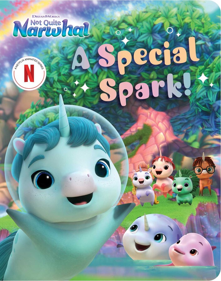 A Special Spark! | Book by Gloria Cruz | Official Publisher Page ...