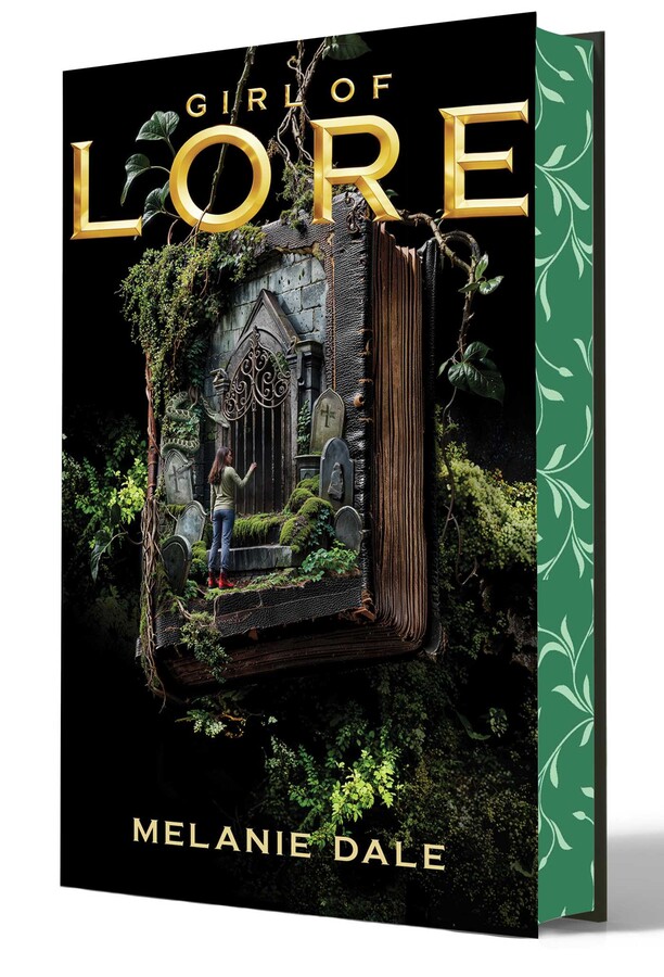 Girl of Lore | Book by Melanie Dale | Official Publisher Page | Simon ...