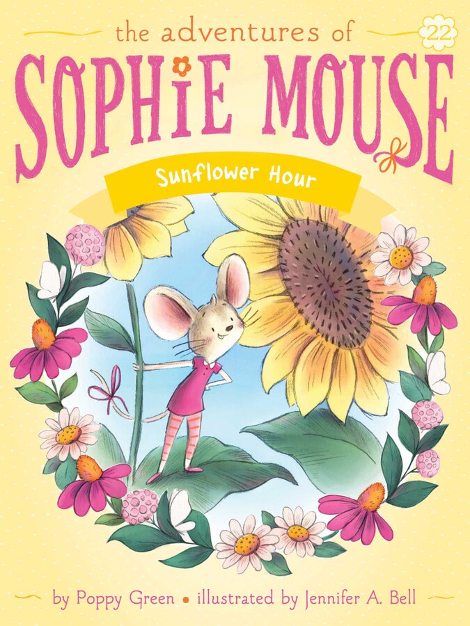 Sunflower Hour | Book by Poppy Green, Jennifer A. Bell | Official ...